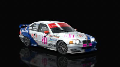 BMW 320i STW Super Touring Car | Car Mod | Assetto World