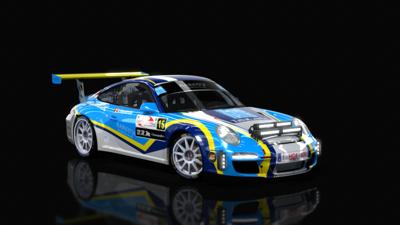 Porsche 911 GT3 RGT | Car Mod | Assetto World