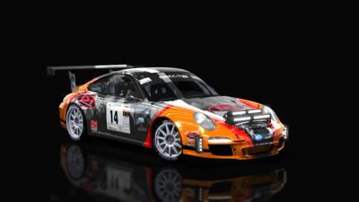 Porsche 911 GT3 RGT | Car Mod | Assetto World