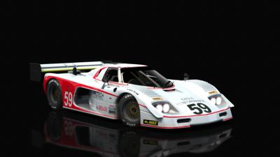 Eagle 700 | Car Mod | Assetto World