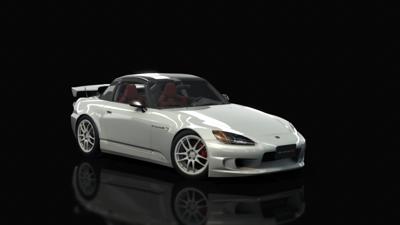Honda S2000 2003 TypeR K20C1 | Car Mod | Assetto World