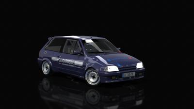 Citroen AX Proto | Car Mod | Assetto World