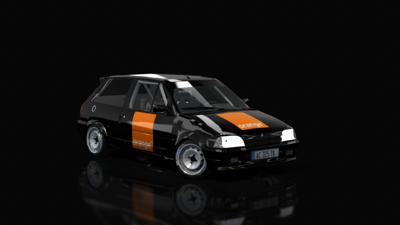 Citroen AX Proto | Car Mod | Assetto World