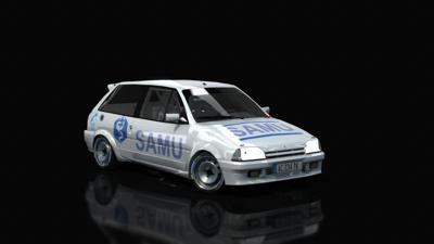 Citroen AX Proto | Car Mod | Assetto World