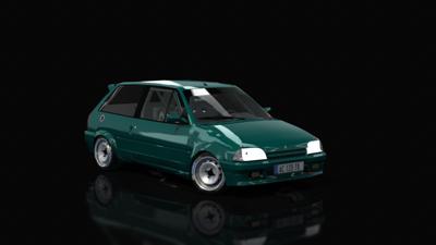 Citroen AX Proto | Car Mod | Assetto World