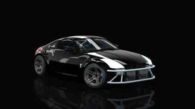Nissan 350z v2.5 (EvlRabbit) | Car Mod | Assetto World