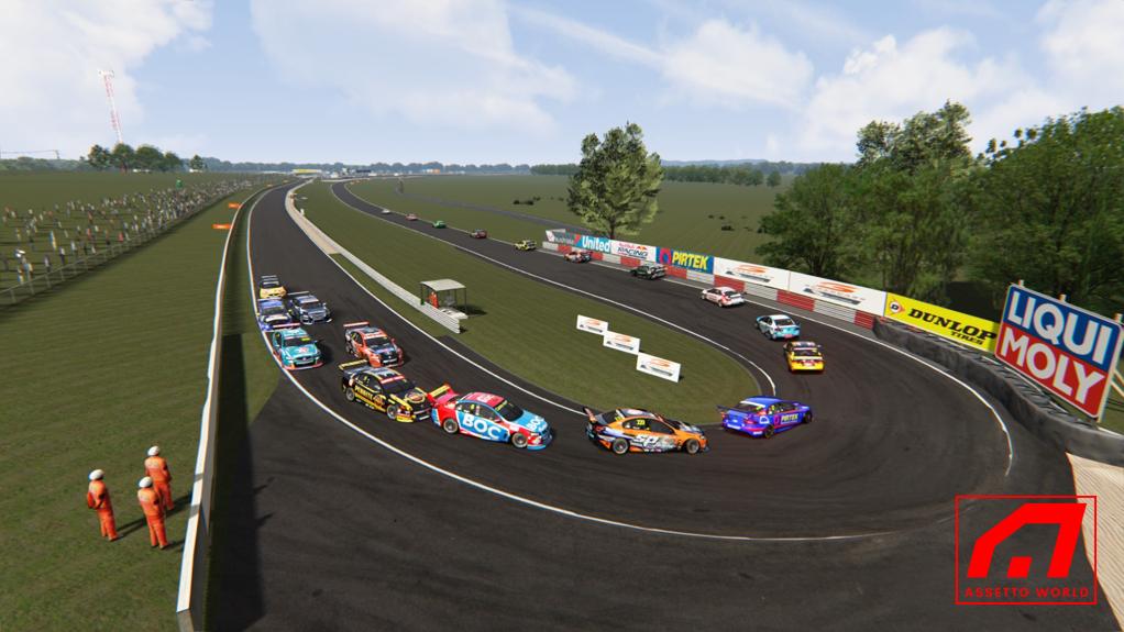 Symmons Plains Raceway | Track Mod | Assetto World
