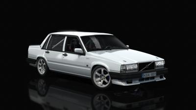 Volvo 740 | Hugo | Car Mod | Assetto World