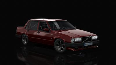 Volvo 740 | Hugo | Car Mod | Assetto World