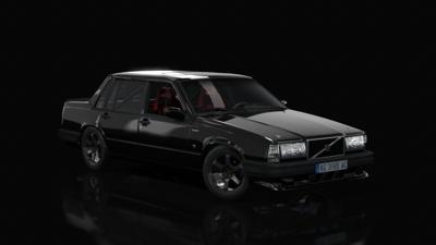 Volvo 740 | Hugo | Car Mod | Assetto World