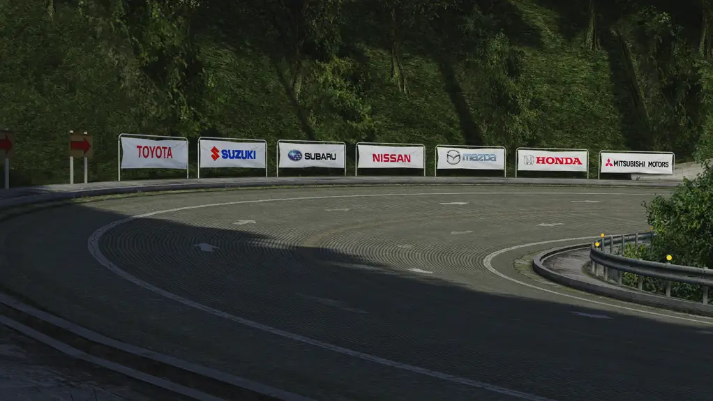 EK Myogi | Track Mod | Assetto World