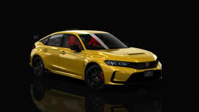 Honda Civic Type-R (FL5) | Car Mod | Assetto World