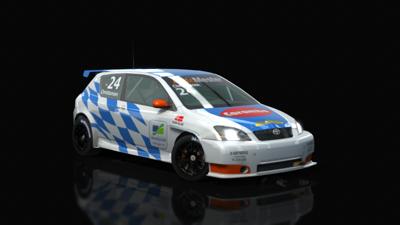 Toyota Corolla STCC | Car Mod | Assetto World