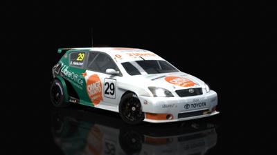 Toyota Corolla STCC | Car Mod | Assetto World