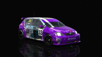 Toyota Corolla STCC | Car Mod | Assetto World