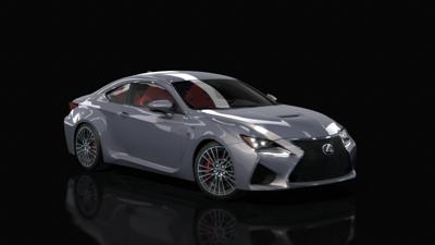 Lexus RC F | Car Mod | Assetto World