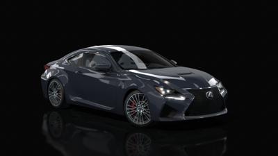 Lexus RC F | Car Mod | Assetto World