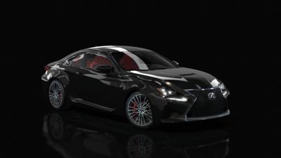 Lexus RC F | Car Mod | Assetto World