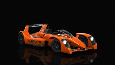 Caparo T1 | Car Mod | Assetto World