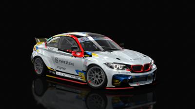 BMW F22 Eurofighter Max Miller | Car Mod | Assetto World