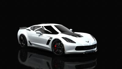 Chevrolet Corvette C7 Z06 (Z07) | Car Mod | Assetto World