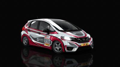 R2 Honda Fit GK 2015 | Car Mod | Assetto World