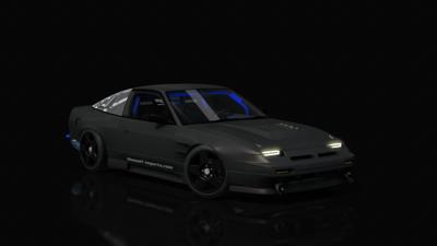 Nissan 240sx V8 CW | Car Mod | Assetto World
