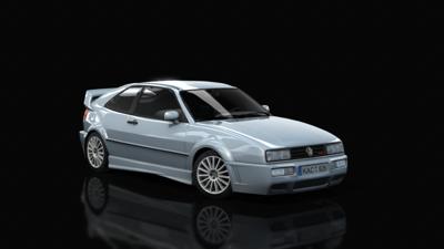 Volkswagen Corrado 2.9 VR6 Rieger | Car Mod | Assetto World
