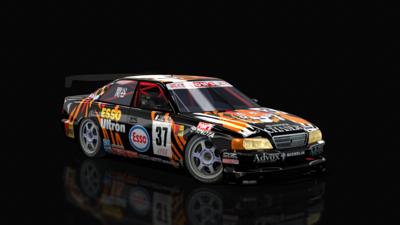 Chaser JTCC | Car Mod | Assetto World