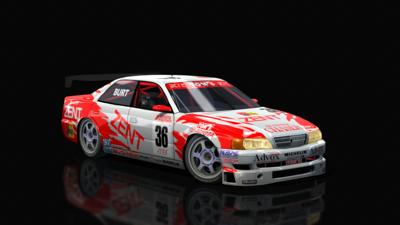 Chaser JTCC | Car Mod | Assetto World