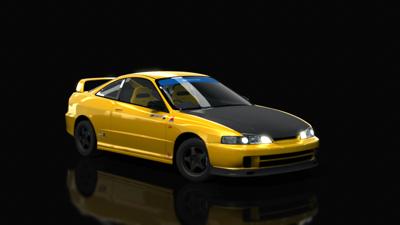 Honda Integra Type R (DC2) Spoon 1997 | Car Mod | Assetto World