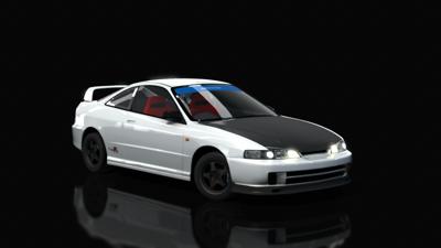Honda Integra Type R (DC2) Spoon 1997 | Car Mod | Assetto World