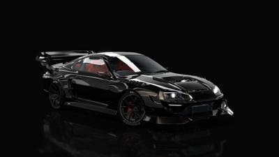 Toyota Supra V3 Drift KNM Hycade | Car Mod | Assetto World