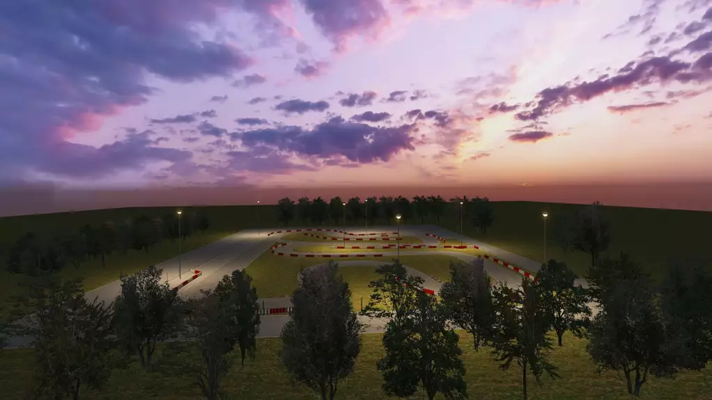 Go Kart Center | Track Mod | Assetto World