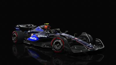 Williams FW46 | Car Mod | Assetto World
