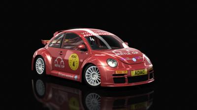Volkswagen New Beetle Cup | Car Mod | Assetto World
