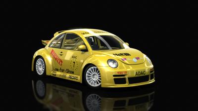 Volkswagen New Beetle Cup | Car Mod | Assetto World