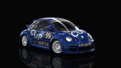 Volkswagen New Beetle Cup | Car Mod | Assetto World