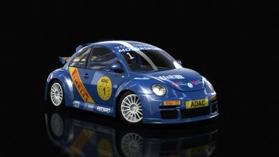 Volkswagen New Beetle Cup | Car Mod | Assetto World