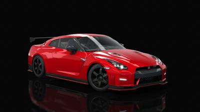 Nissan GT-R NISMO 1000HP | Car Mod | Assetto World
