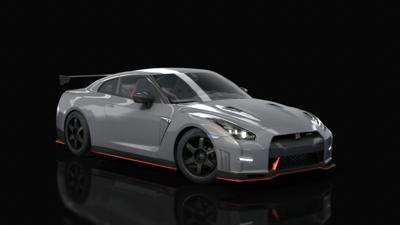 Nissan GT-R NISMO 1000HP | Car Mod | Assetto World