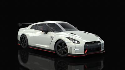 Nissan GT-R NISMO 1000HP | Car Mod | Assetto World
