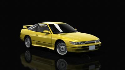 Nissan Sileighty (RPS13) | Car Mod | Assetto World