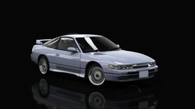 Nissan Sileighty (RPS13) | Car Mod | Assetto World