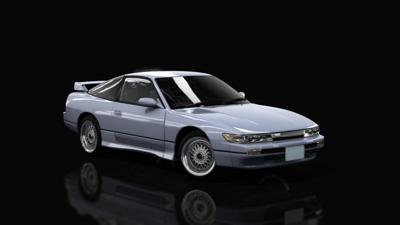 Nissan Sileighty (RPS13) | Car Mod | Assetto World