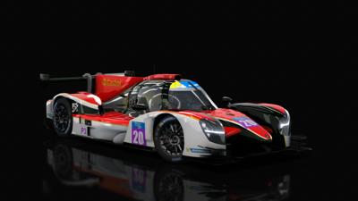 Duqueine D08 LMP-3 | Car Mod | Assetto World