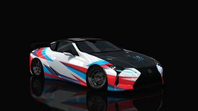 Lexus LC500 TNR The Shakalz | Car Mod | Assetto World