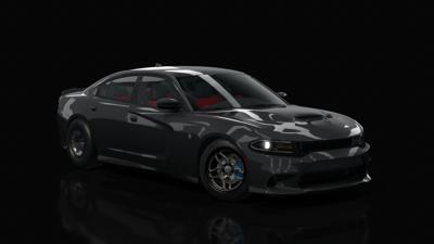 Dodge Charger SRT/Hellcat | Car Mod | Assetto World