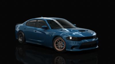 Dodge Charger SRT/Hellcat | Car Mod | Assetto World