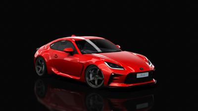 Toyota GR86 Performance | Car Mod | Assetto World